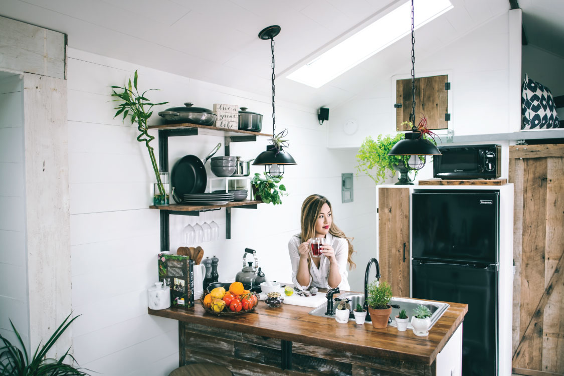 Tips for creating a stress-free kitchen - The Homelife
