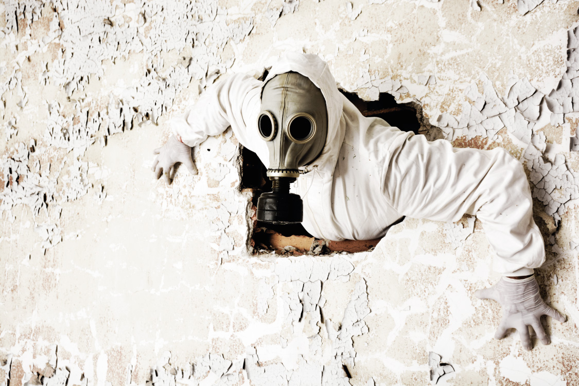 Finding Asbestos at Home - The Homelife