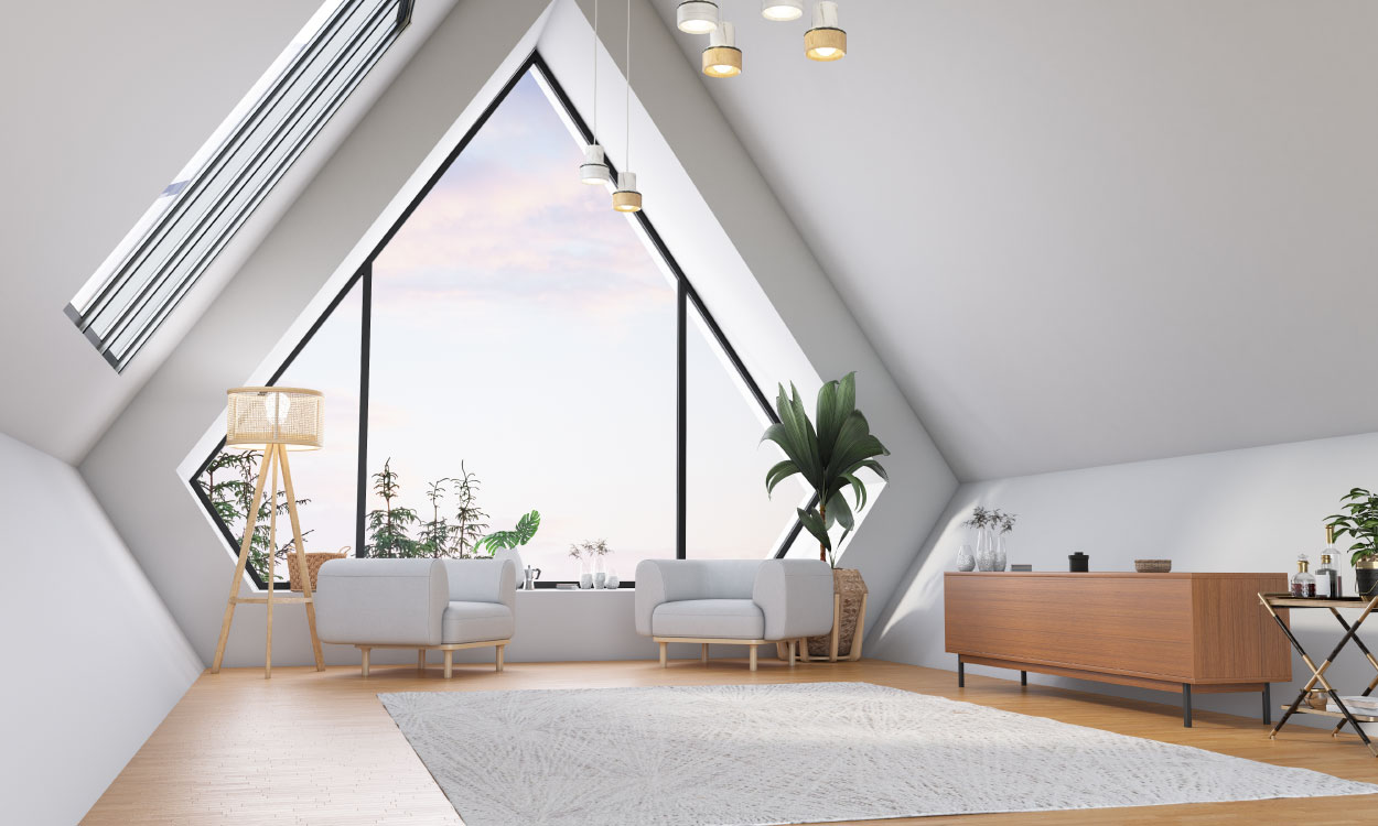 Window Designs For Your Loft Conversion | The Homelife