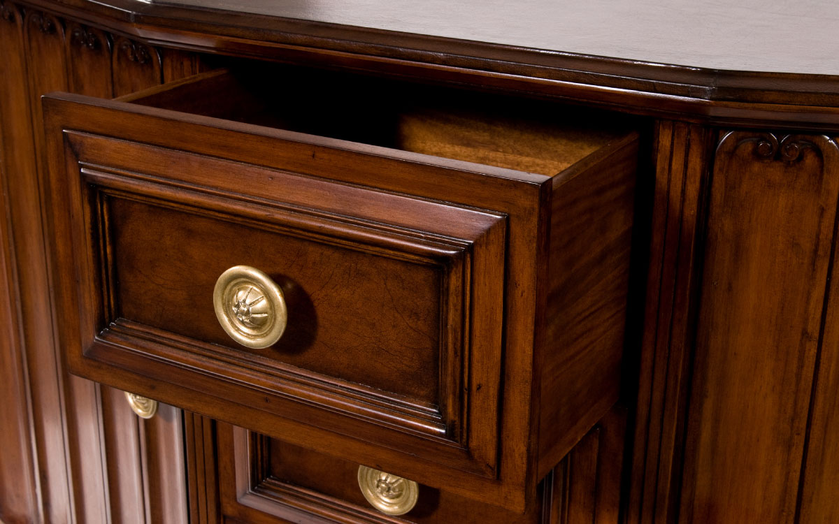 The Beauty of Walnut In Interior Design - The Homelife
