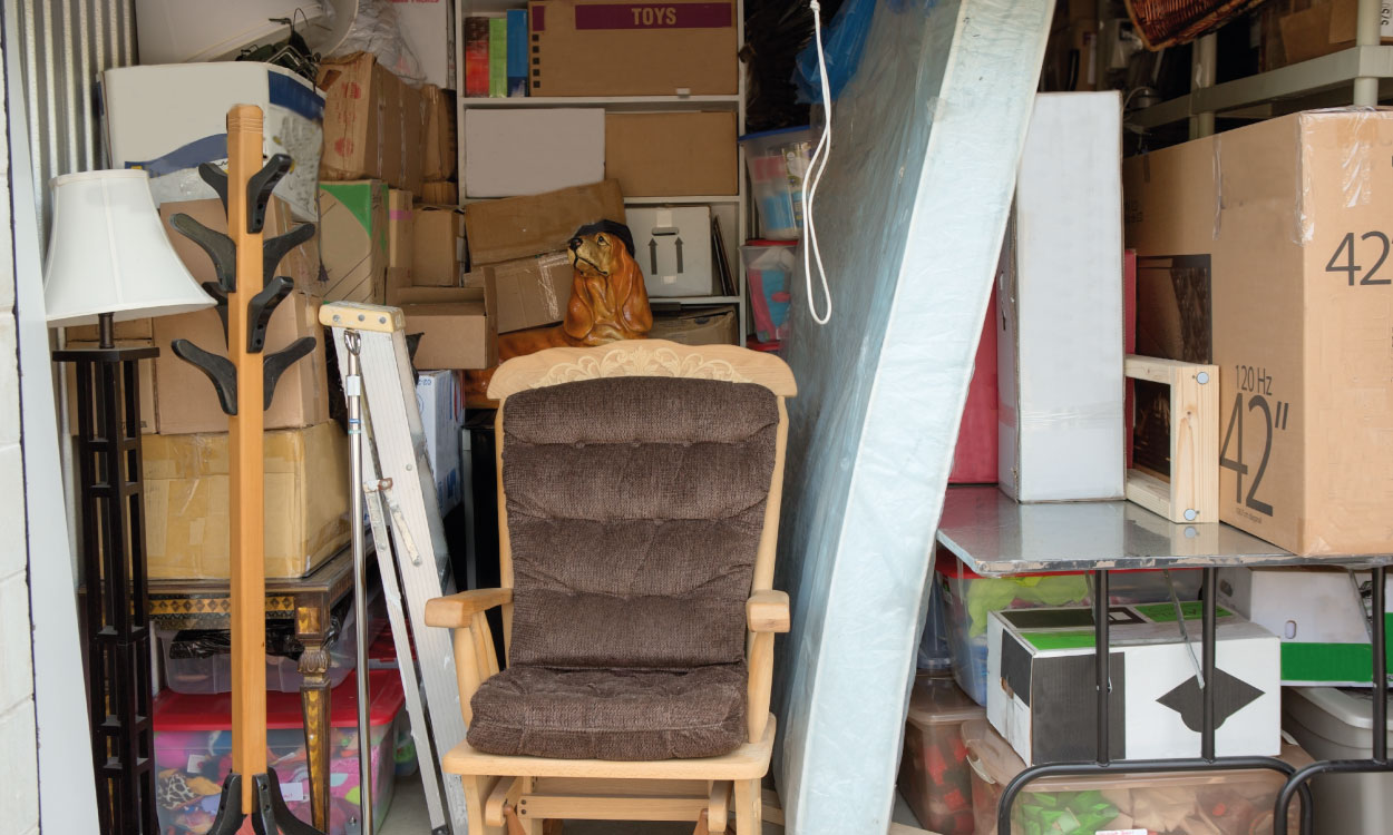 5 Things To Consider When Choosing To Put Your Stuff In A Storage Unit ...