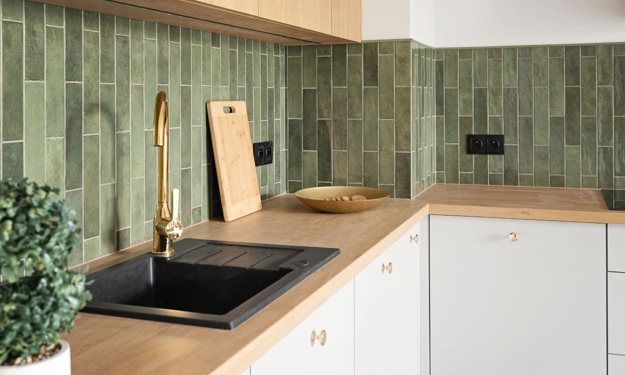 The Ultimate Guide to Kitchen Worktops: Style Meets Functionality - The ...