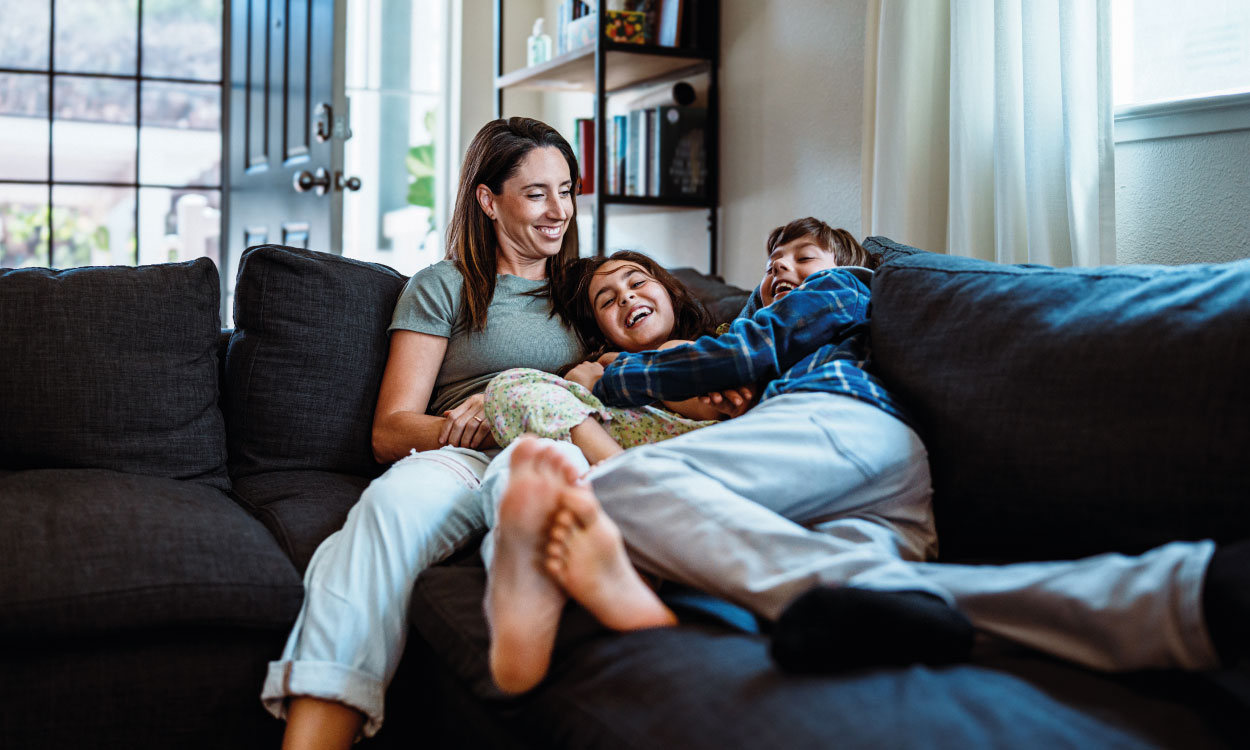 Simple Ways to Strengthen Your Family's Health at Home. | The Homelife