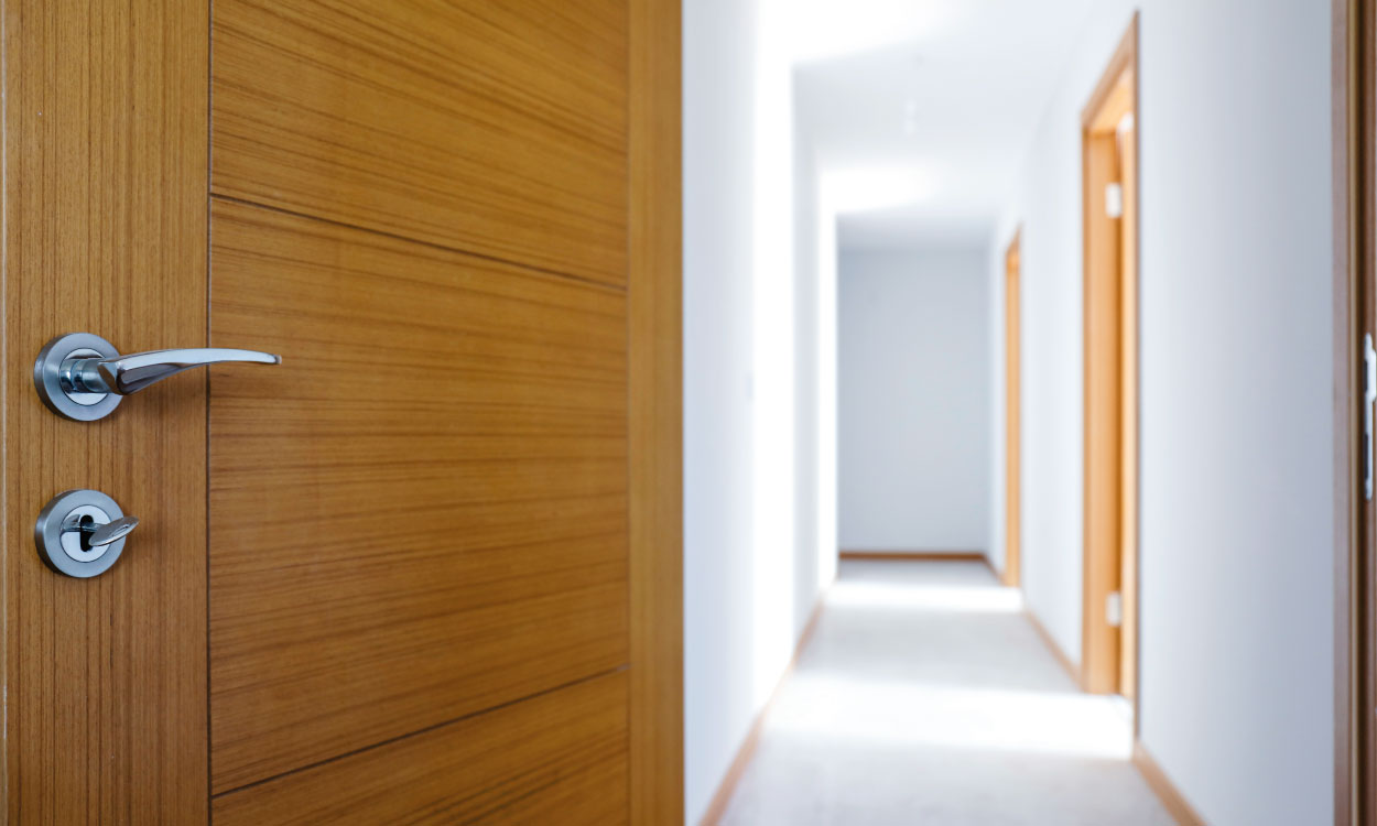 What Are The Benefits of Fire Doors? | The Homelife